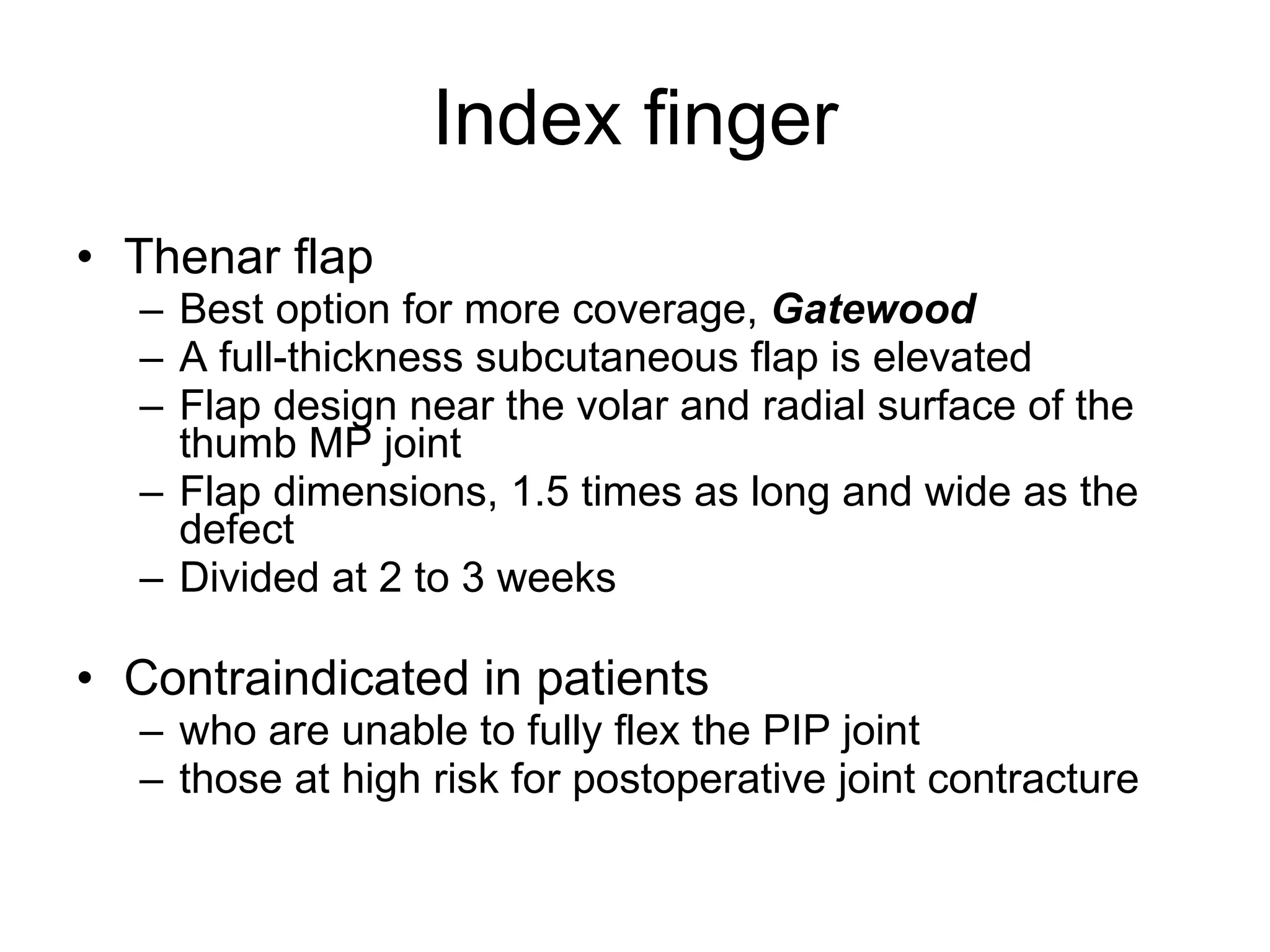 Fingertip | PPT