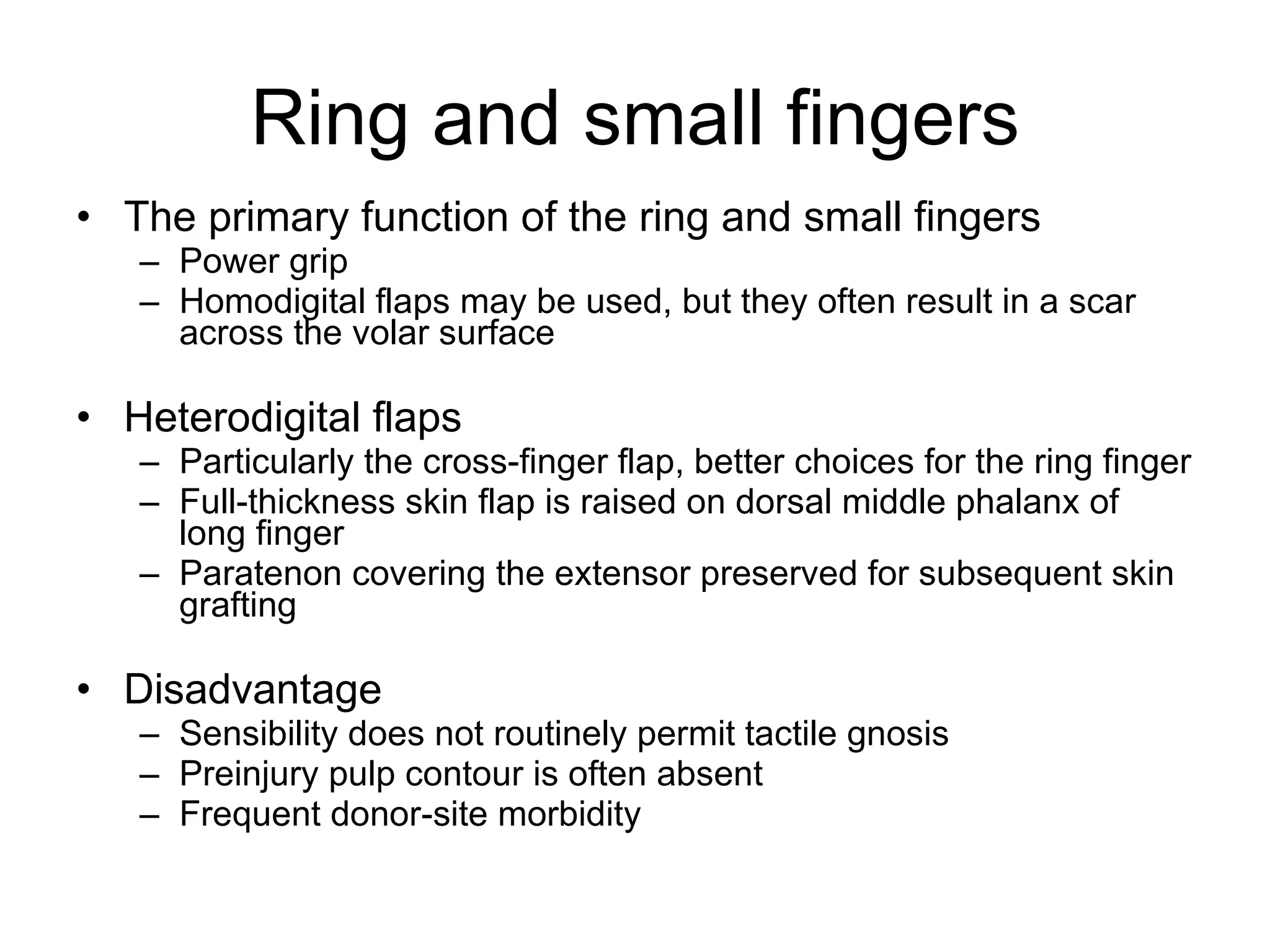 Fingertip | PPT