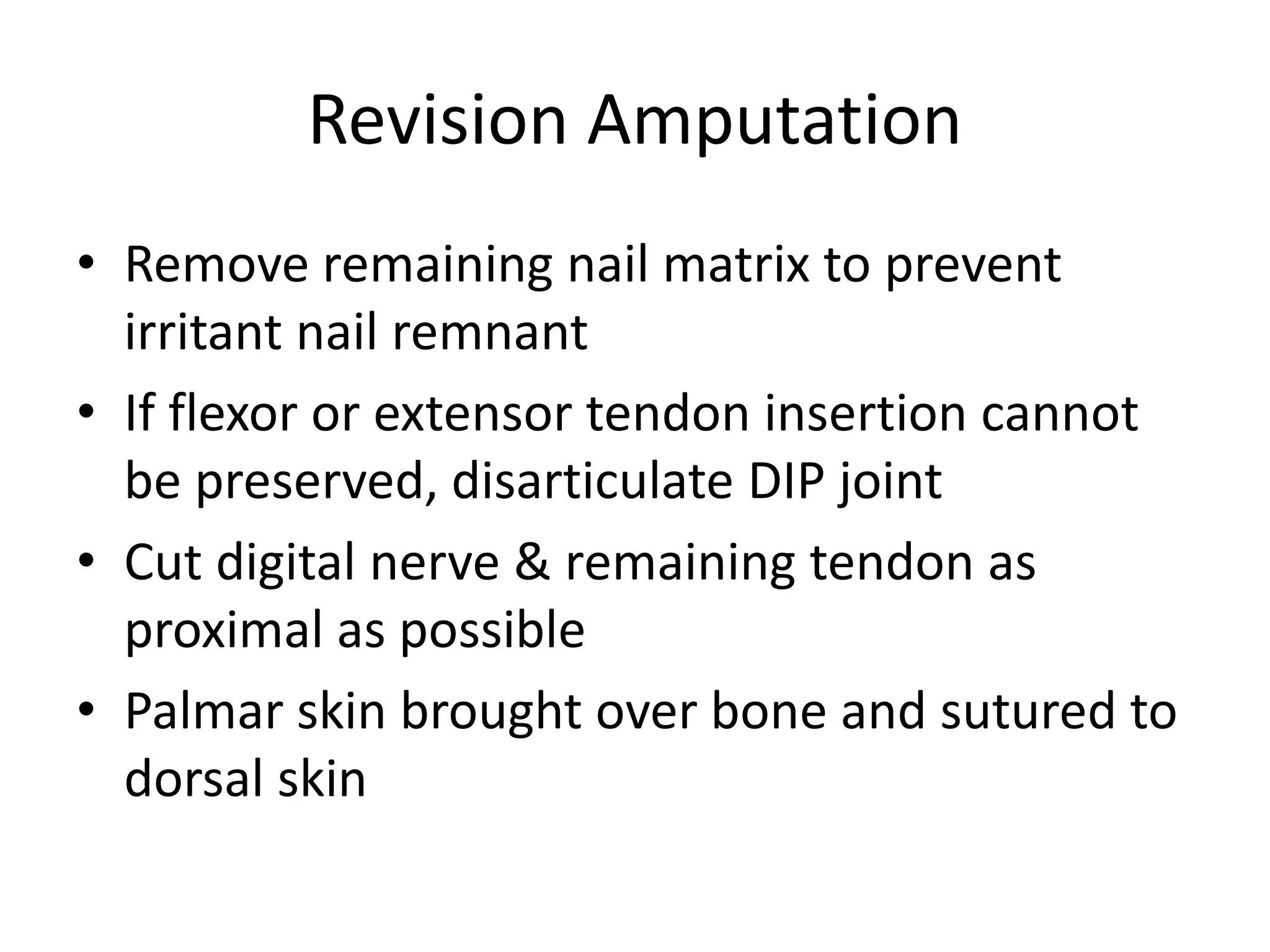 Finger tip injuries | PPTX