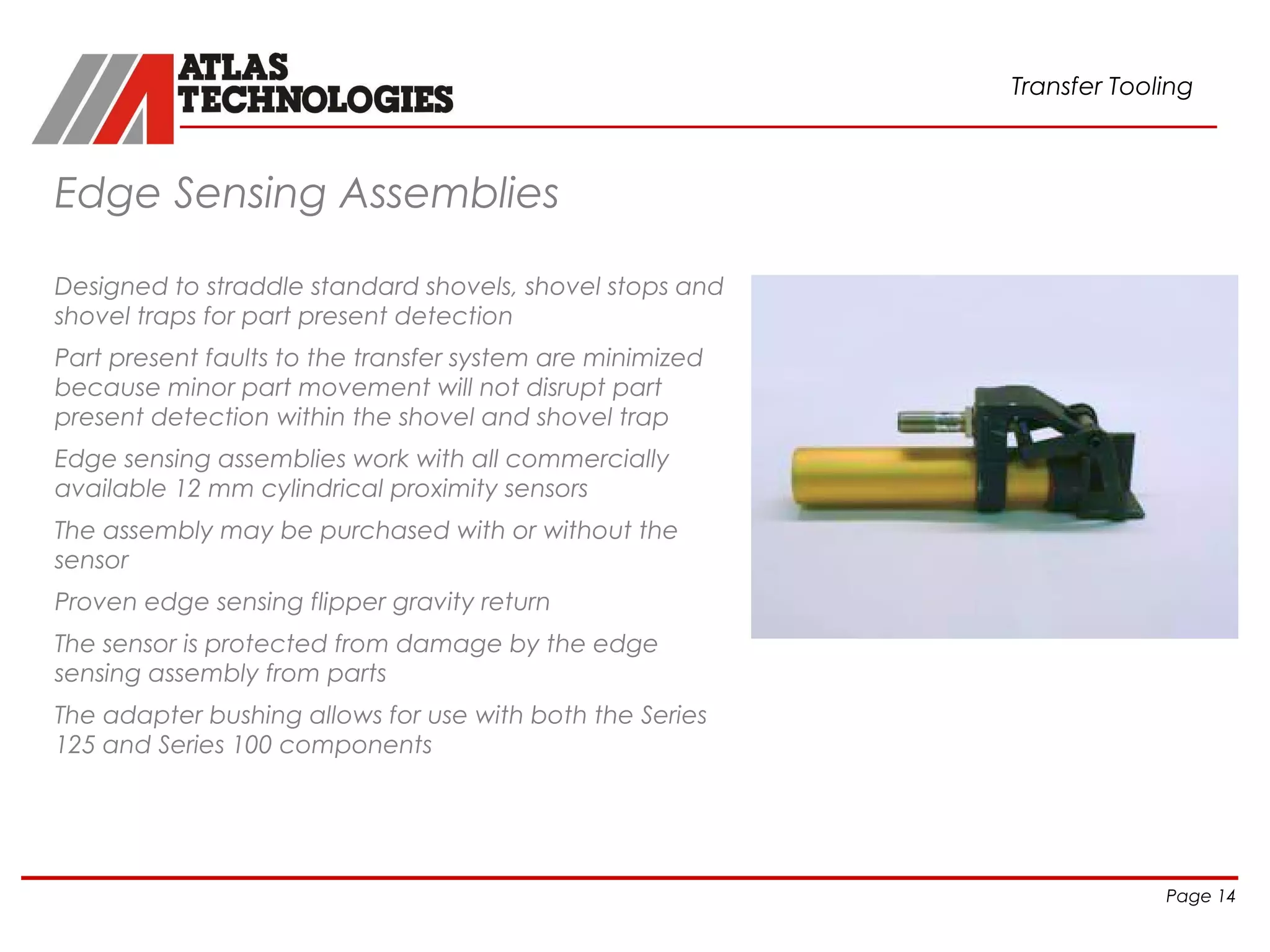 Finger tooling presentation | PPT