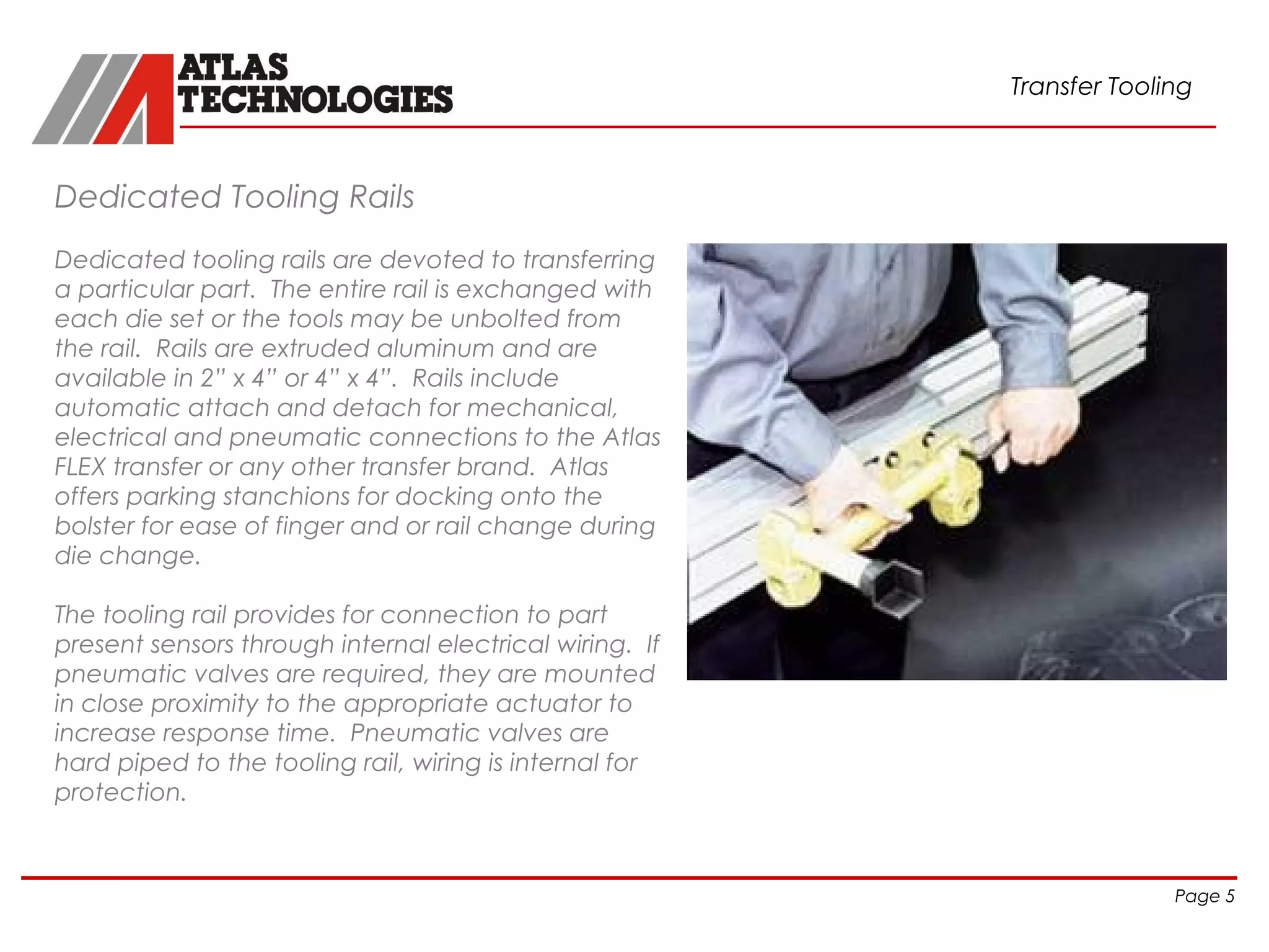 Finger tooling presentation | PPT