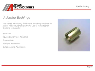 Finger tooling presentation | PPT