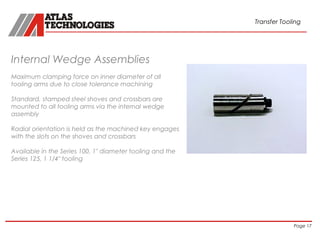 Finger tooling presentation | PPT