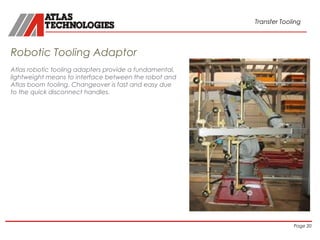 Finger tooling presentation | PPT