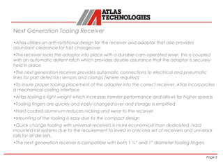 Finger tooling presentation | PPT