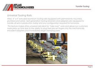 Finger tooling presentation | PPT