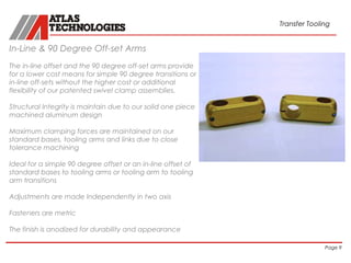 Finger tooling presentation | PPT