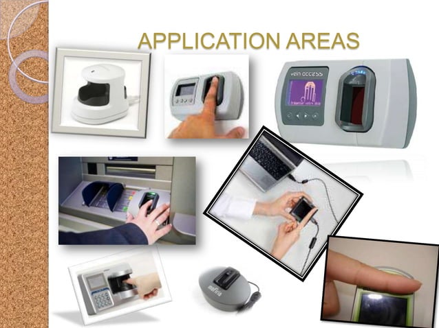 Finger vein technology | PPTX