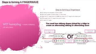 Fingerwaving Demonstration | PPTX