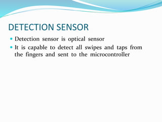 Fin gesture control 1 | PPT