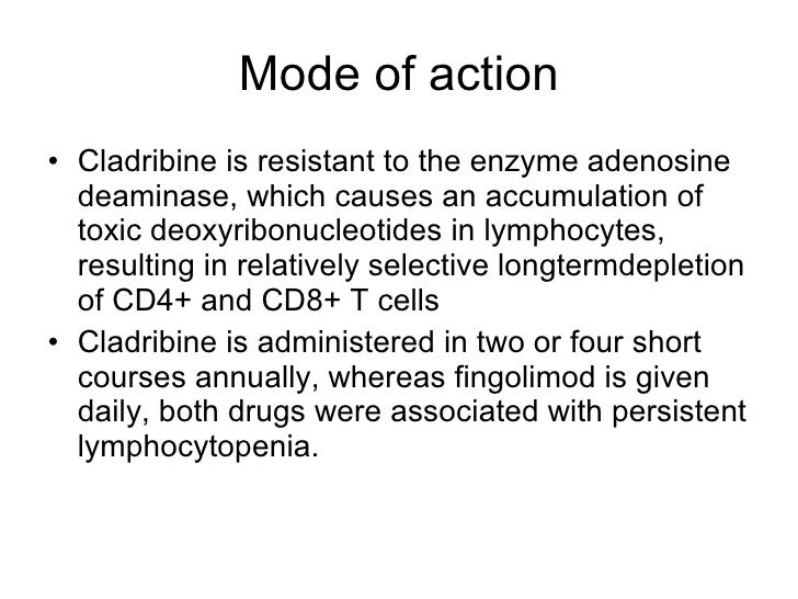 oral drugs in multiple sclerosis