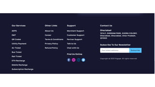 facililating bus ticket booking API and new advanced uses of API | PPTX