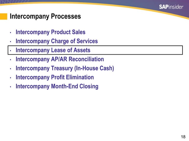 Overcoming the Top 7 Intercompany Accounting Challenges in SAP ERP ...
