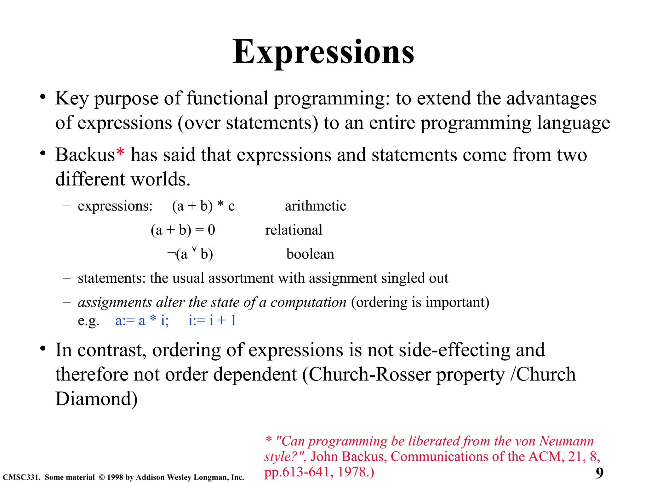 functional programming language of pcpf subject | PPT