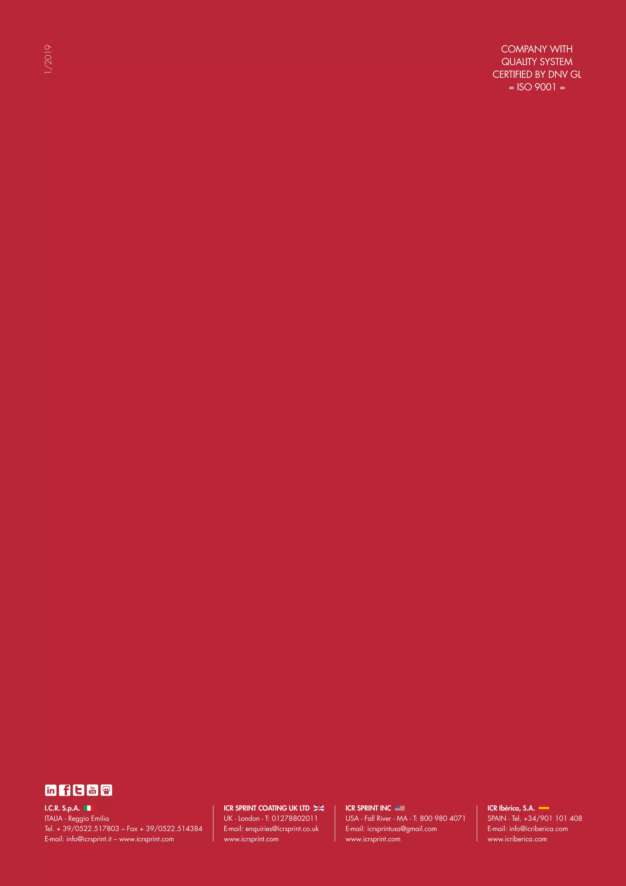 Brochure FINISH B/691 2K TXT - edizione italiana | PDF