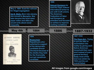 finished timeline | PPT