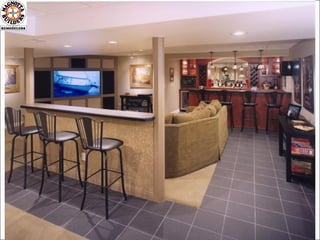 Finished Basement Slide Show | PPT