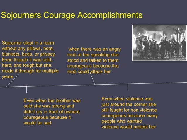 sojourner truth | PPTX