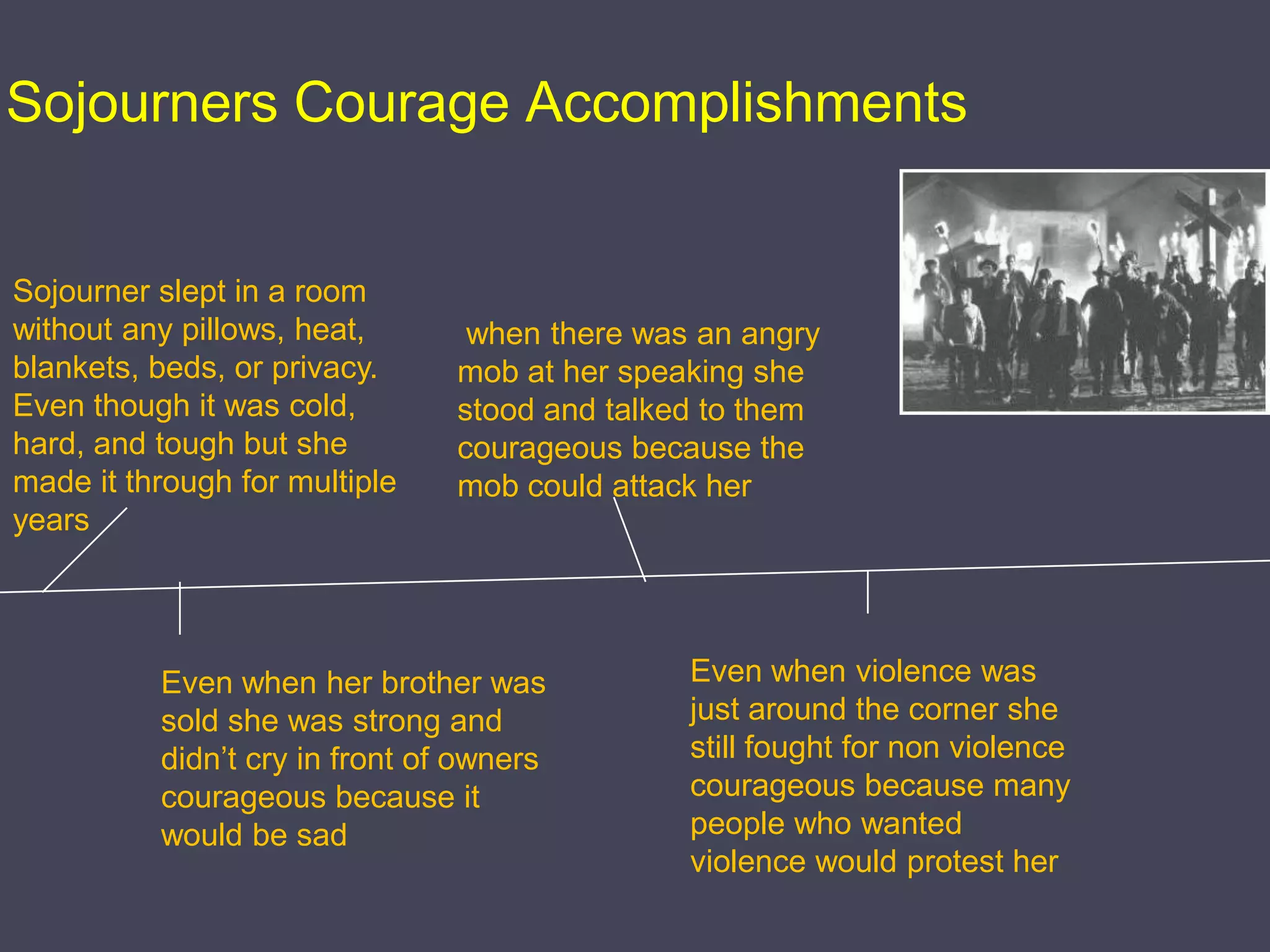 sojourner truth | PPTX