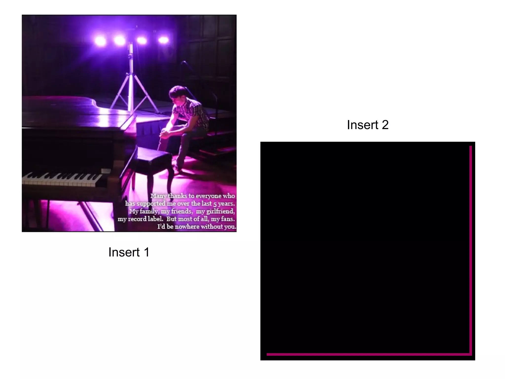 Finished Digipak | PPT