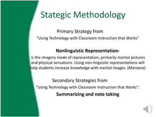 Technology vs. Non-Technology | PPT