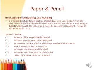 Technology vs. Non-Technology | PPT