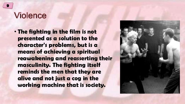 Finished Fight Club Key Themes Presentation