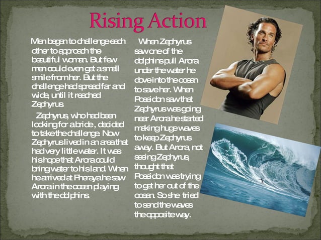 Finished myth power point | PPT