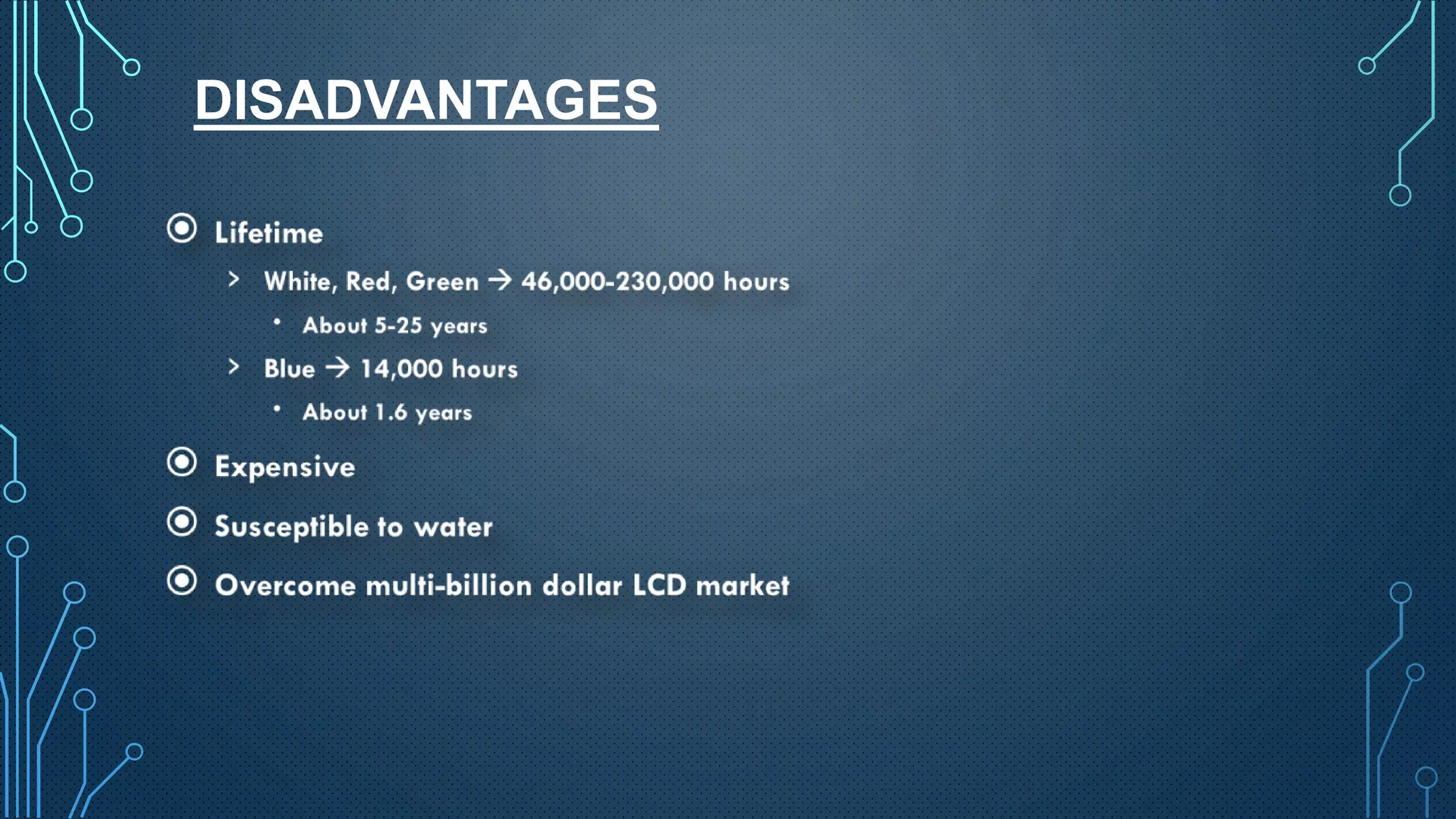 OLED Technology | PPTX