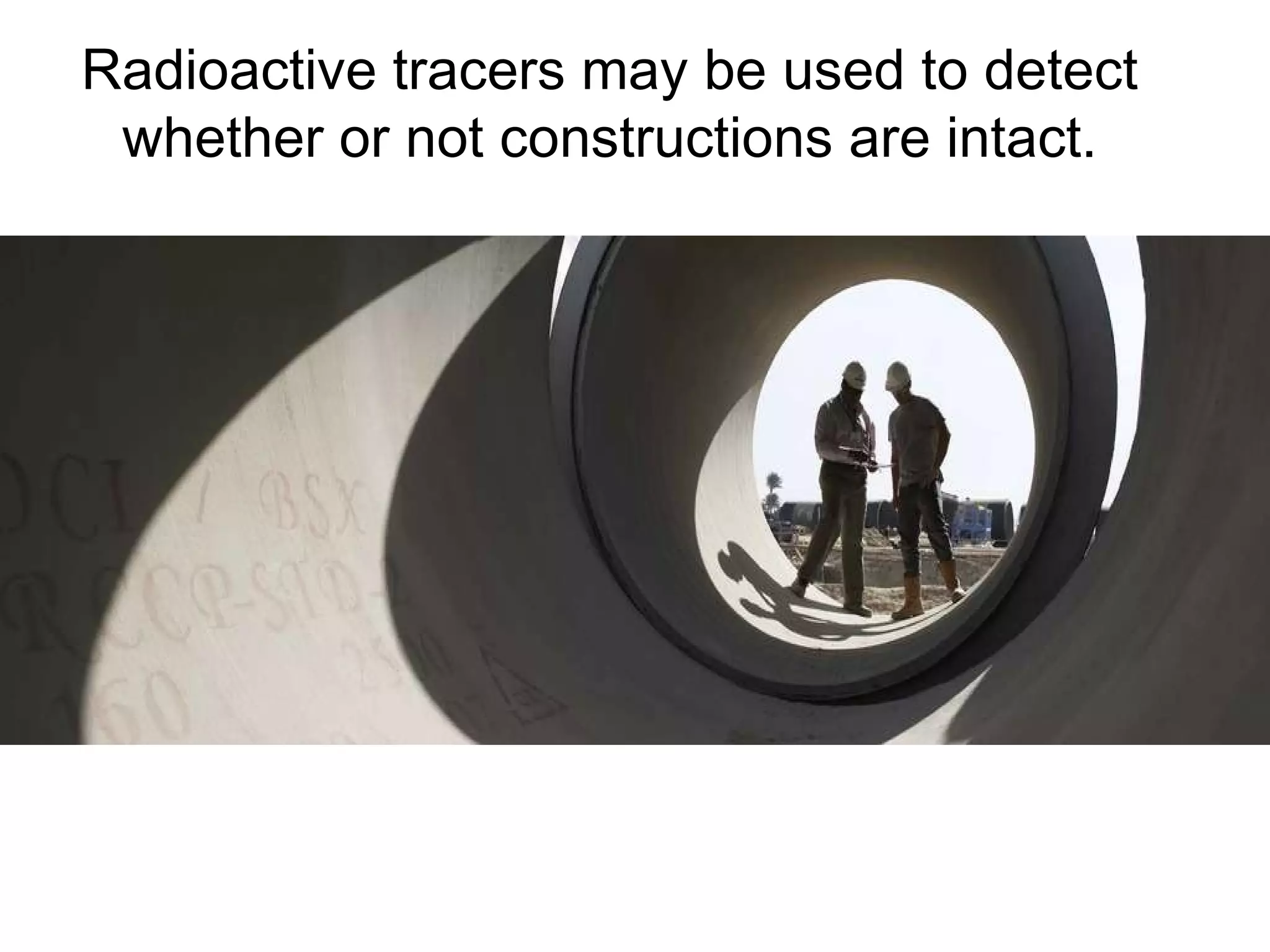 Radioactive Tracers | PPT