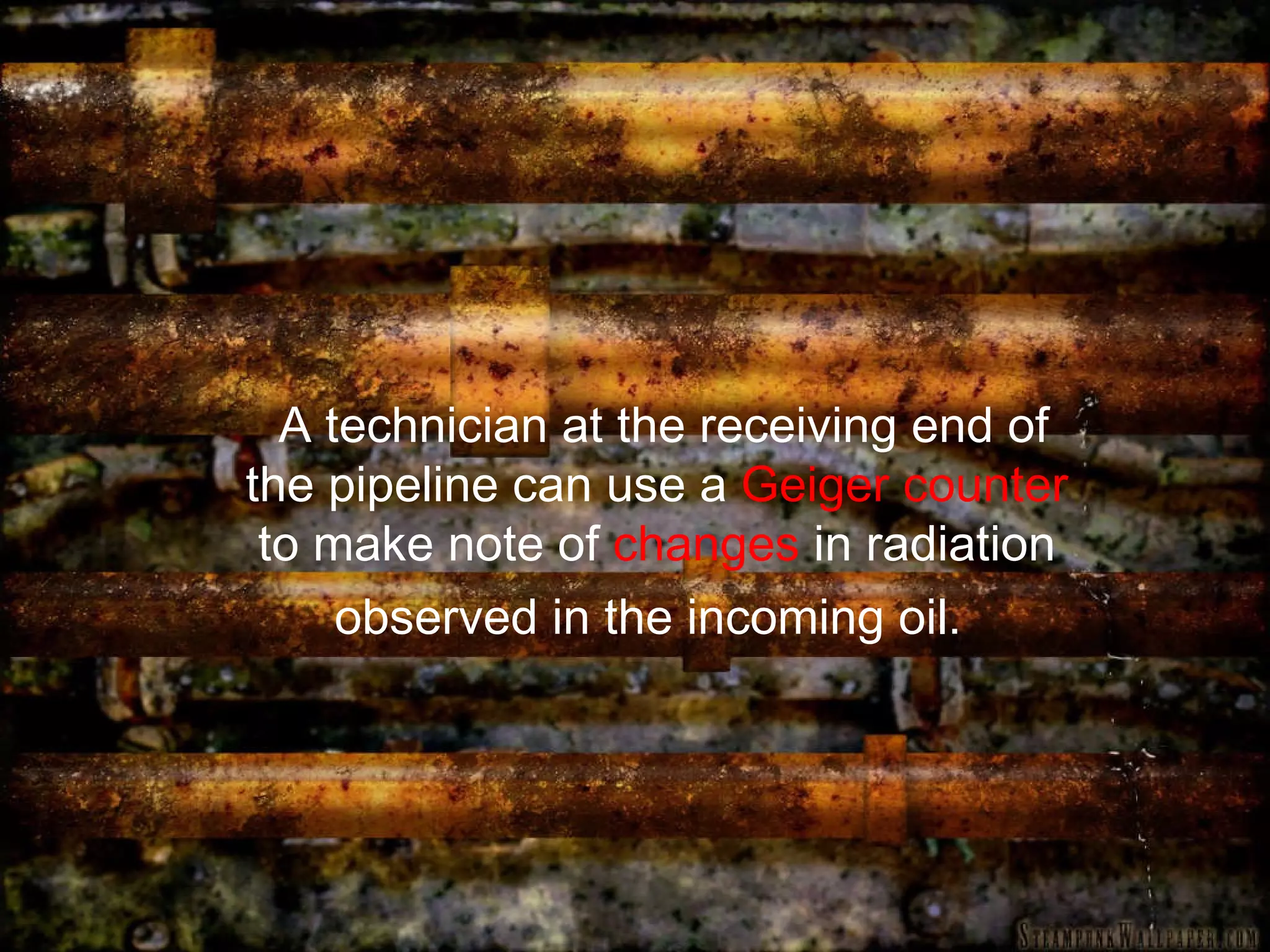 Radioactive Tracers | PPT