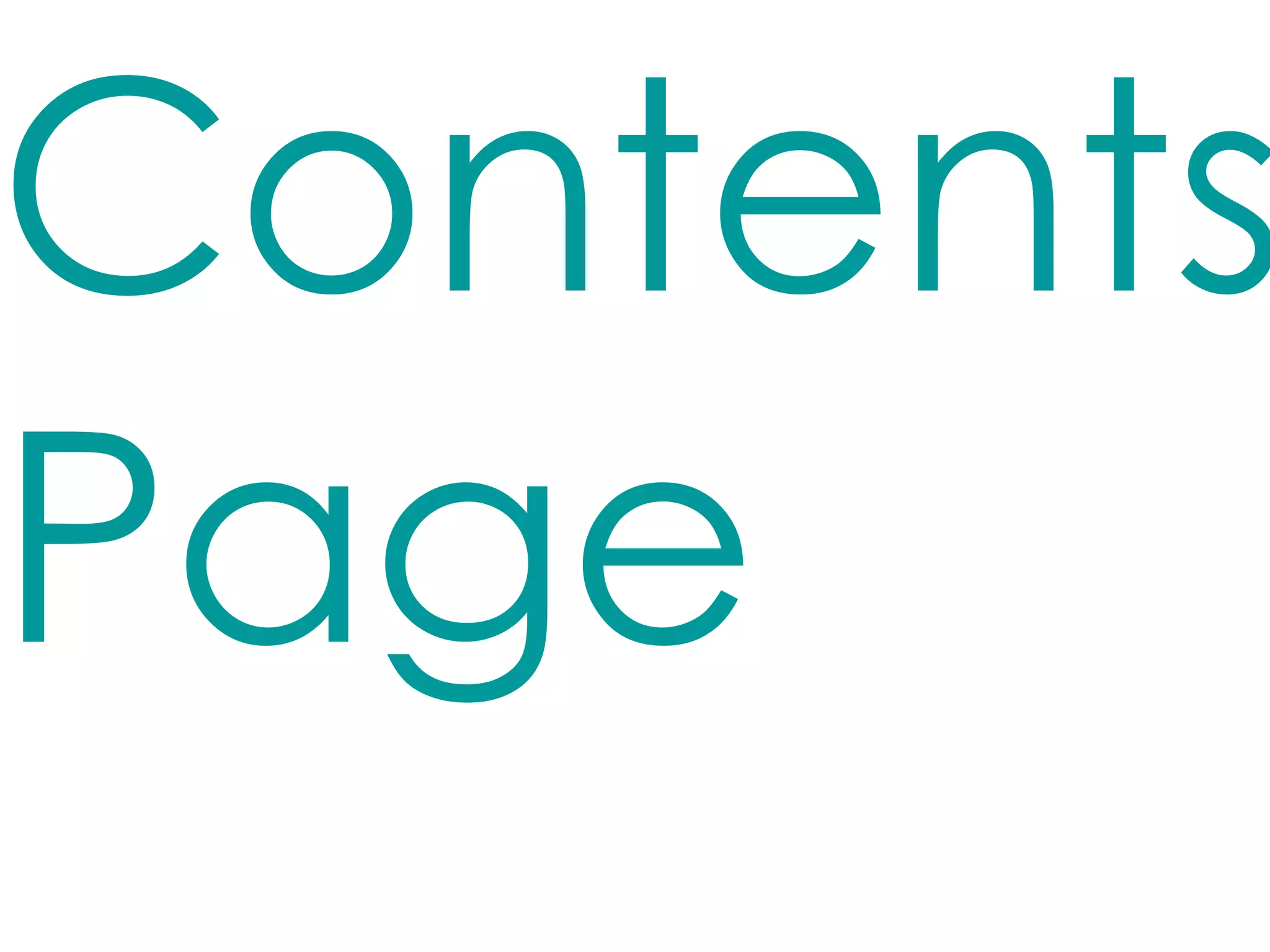 Finished product | PPTX