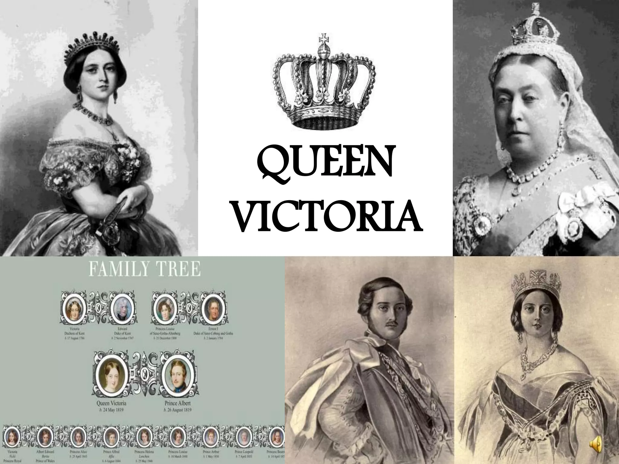 Queen Victoria - British History Icon | PPT