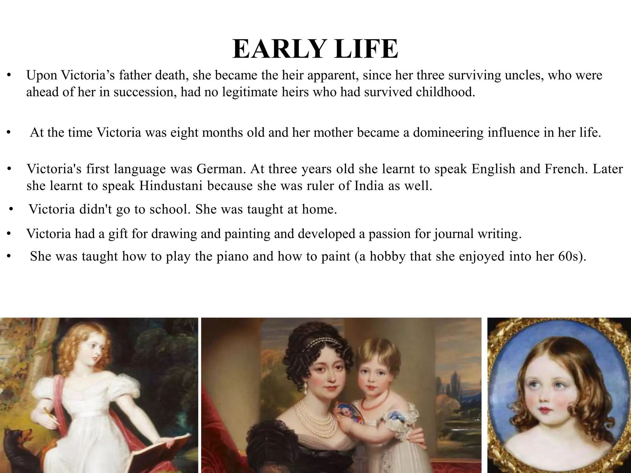 Queen Victoria - British History Icon | PPT