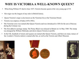 Queen Victoria - British History Icon | PPT