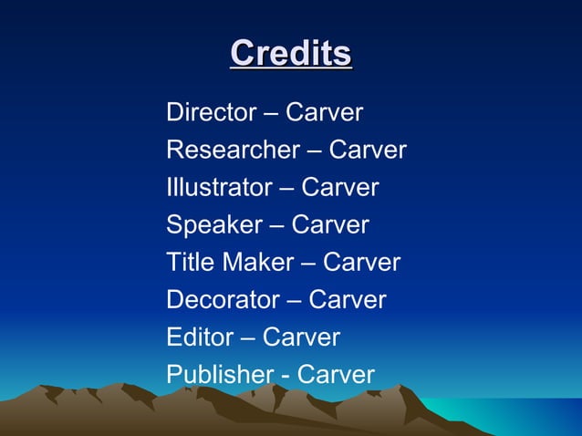 The Himalayas, Mountains And Rivers Project - Carver | PPT