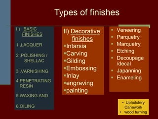 FINISHES TO WOODEN FURNITURE AND OTHERS.pdf