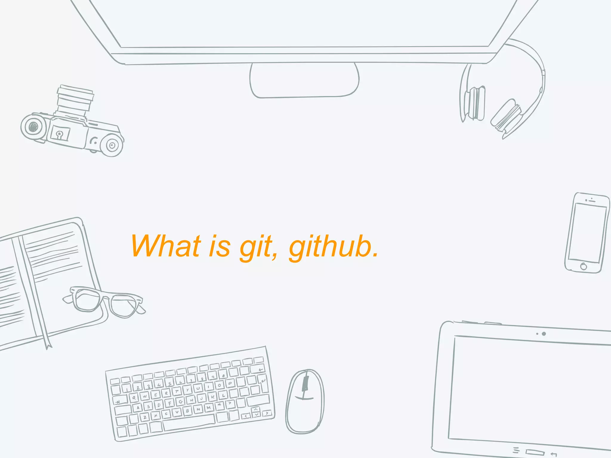 Finish Git Starter | PPTX | Operating Systems | Computer Software and Applications