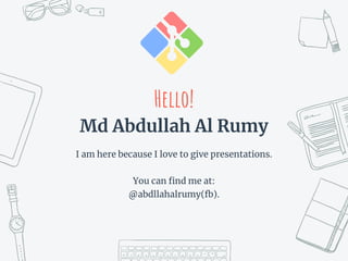 Finish Git Starter | PPTX | Operating Systems | Computer Software and Applications