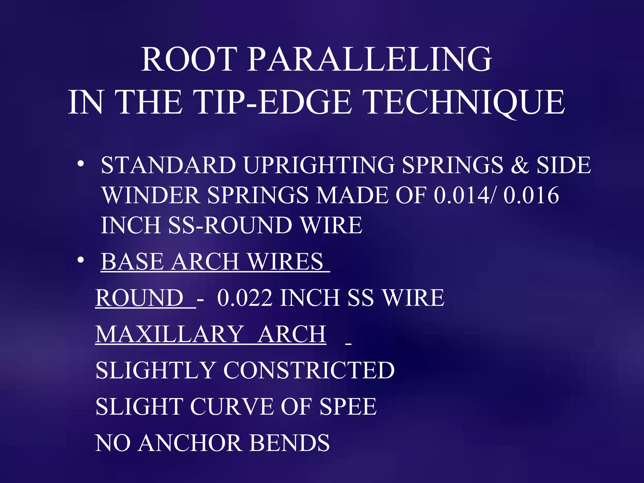 Finishing and detailing | PPT