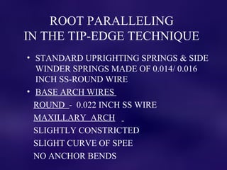 Finishing and detailing | PPT