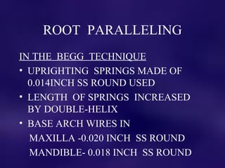 Finishing and detailing | PPT