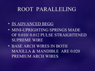 Finishing and detailing | PPT