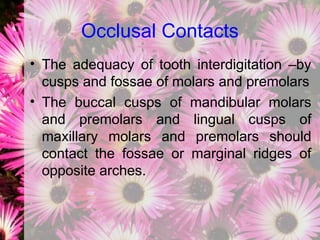 finishing and detailing in orthodontics.ppt