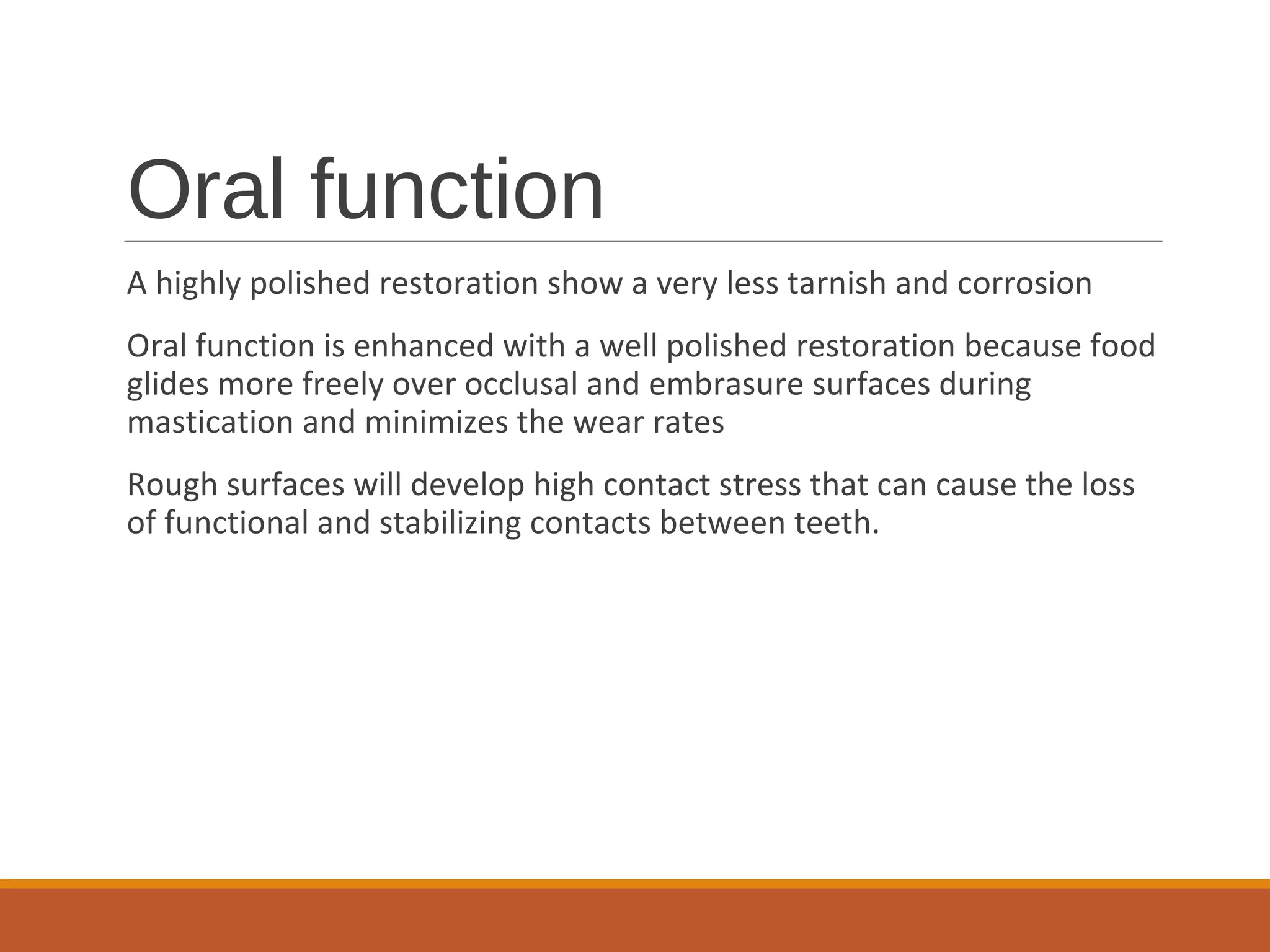 Finishing and polishing | PPT