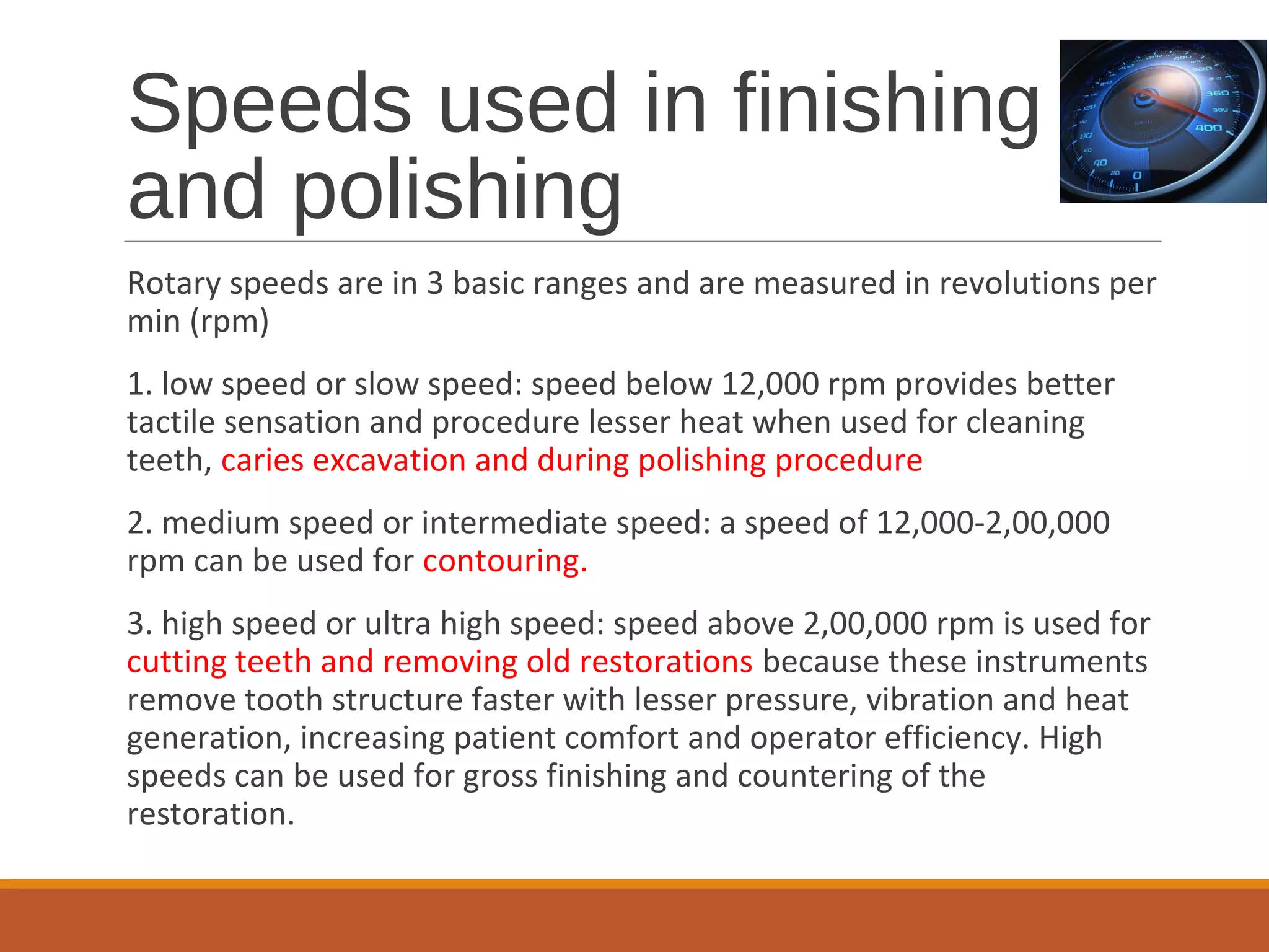Finishing and polishing | PPT