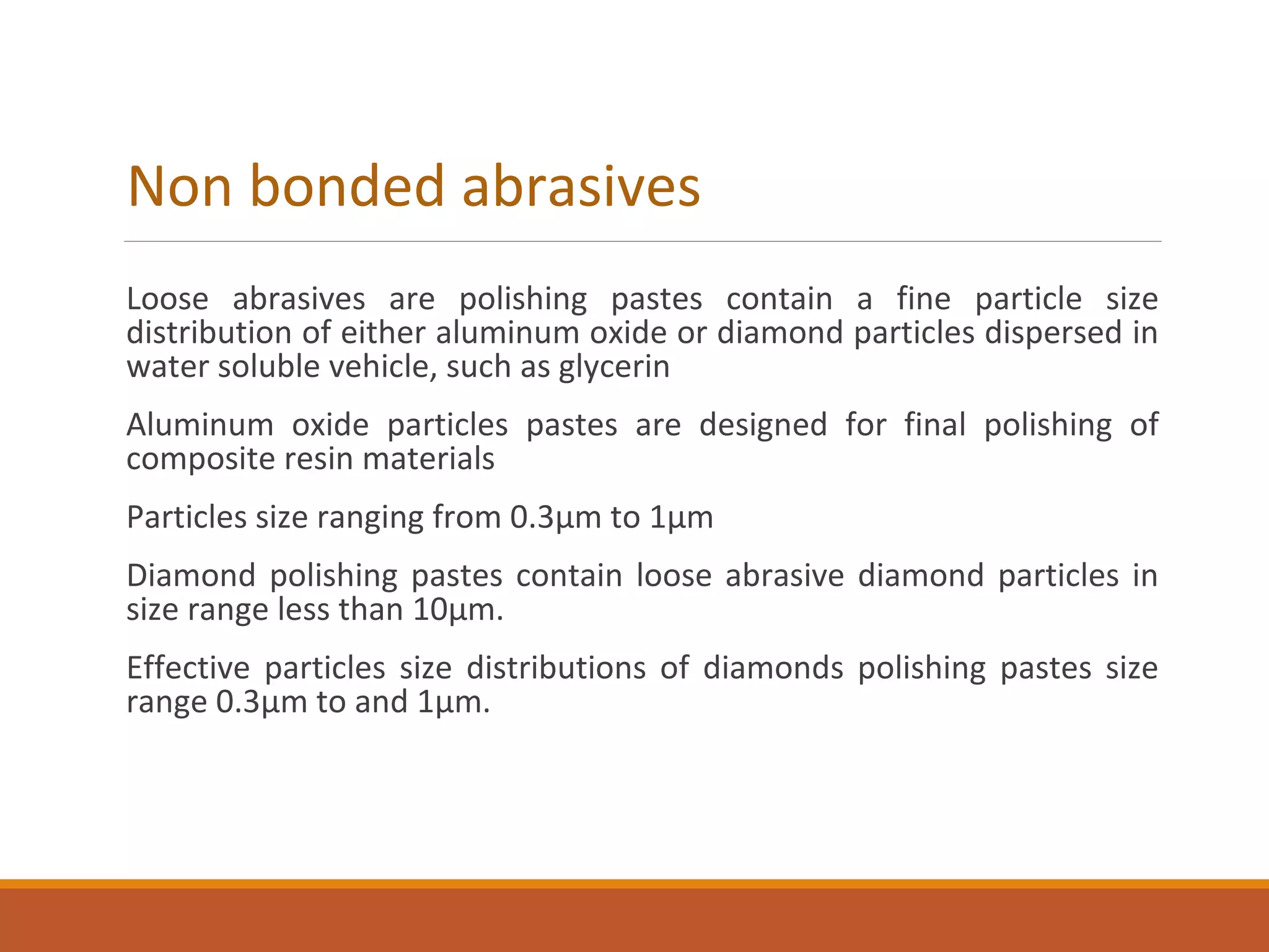 Finishing and polishing | PPT