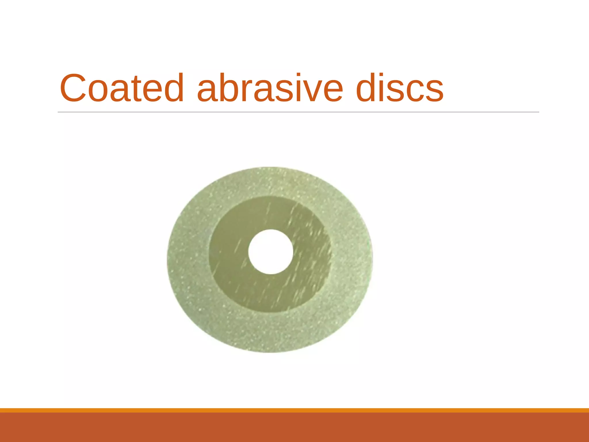 Finishing and polishing | PPT