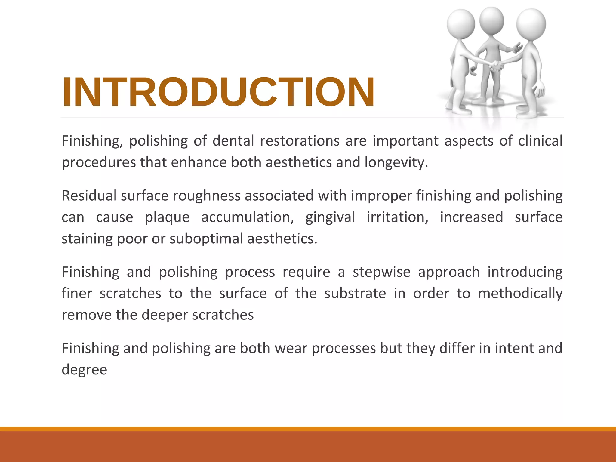 Finishing and polishing | PPT