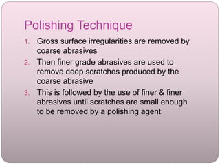 finishing and polishing in dental medicine.pptx